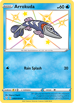 Arrokuda | Pokédex