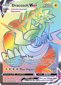 Dracozolt | Pokédex