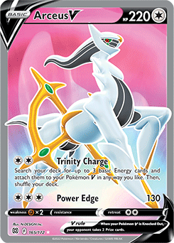 Arceus | Pokédex