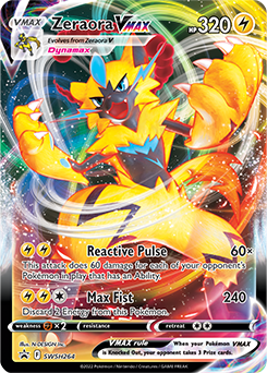 Zeraora | Pokédex