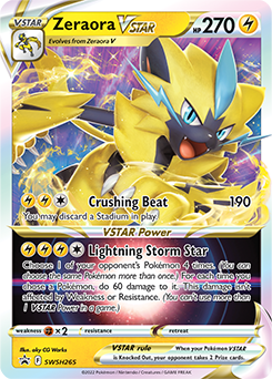 Zeraora | Pokédex
