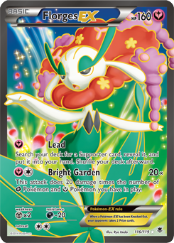 Florges | Pokédex