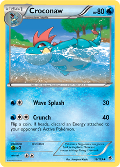 Croconaw | XY—Phantom Forces | TCG Card Database | Pokemon.com