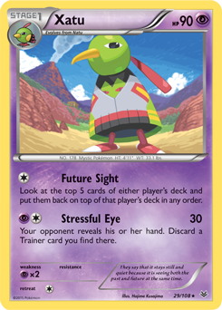 Xatu | XY—Roaring Skies | TCG Card Database | Pokemon.com