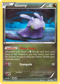 Goomy | Pokédex