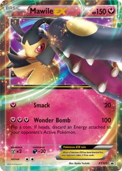 Pokémon TCG: Mega Mawile-EX Premium Collection | Pokemon.com