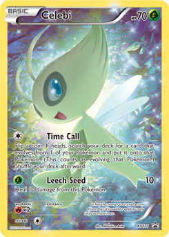 Pokémon TCG: Mythical Pokémon Collection—Celebi | Pokemon.com
