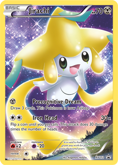 Pokémon TCG: Mythical Pokémon Collection—Jirachi | Pokemon.com