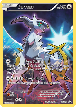 Pokémon TCG: Mythical Pokémon Collection—Arceus | Pokemon.com