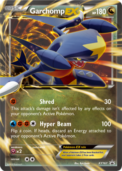 Pokémon TCG: Mega Garchomp-EX and Mega Salamence-EX Premium Collections ...