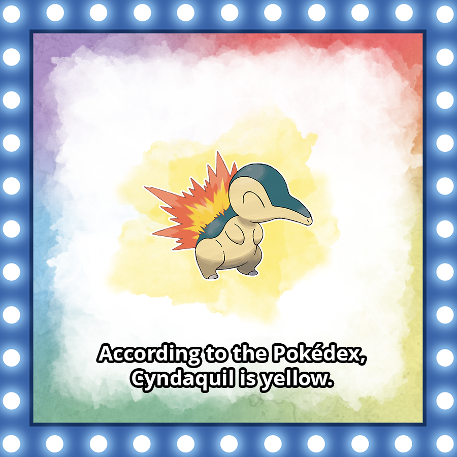 The Pokémon Company Creates Official First Partner Pokémon Color Quiz To Test Your Knowledge Of