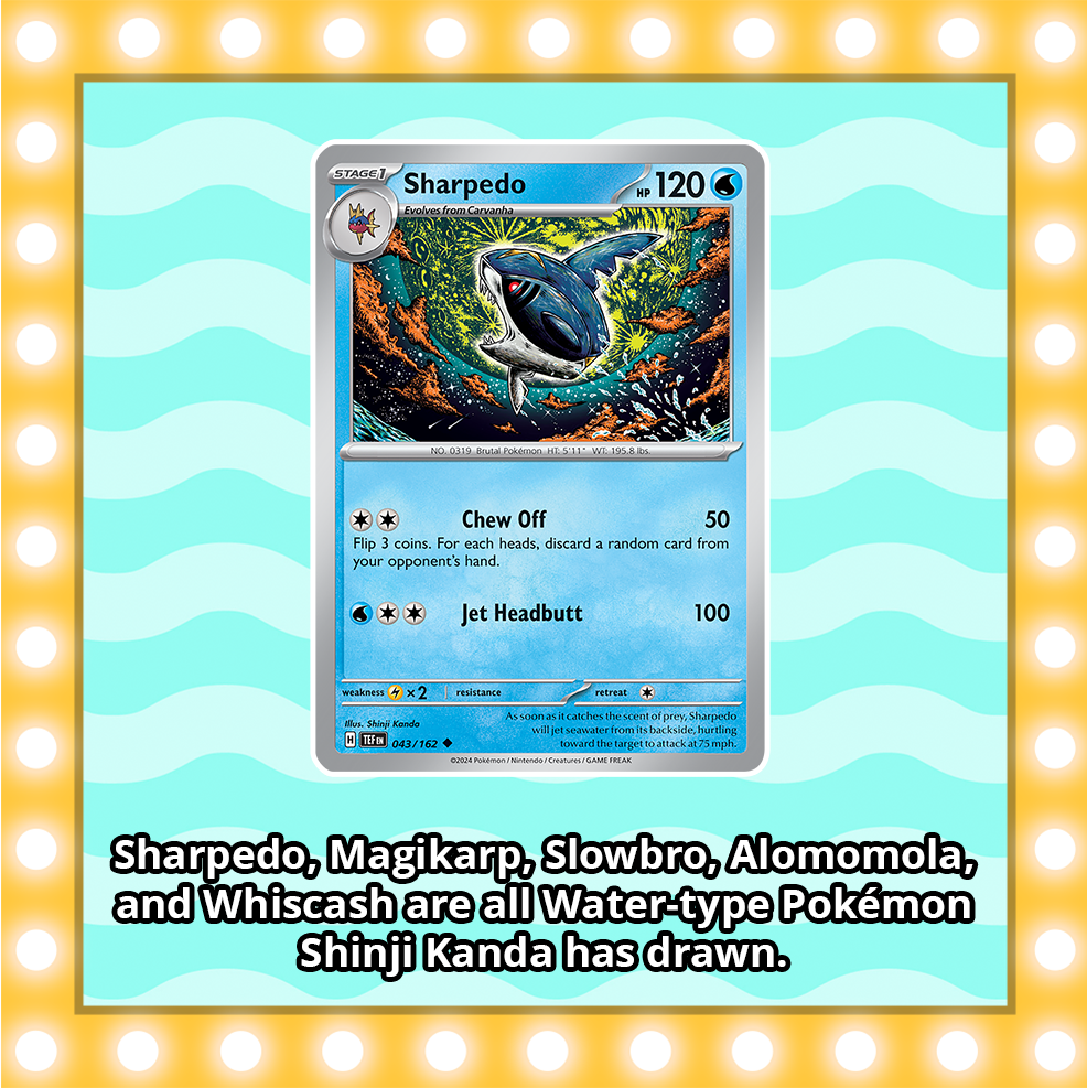 Dive Into a Water-Type Pokémon Quiz | Pokemon.com