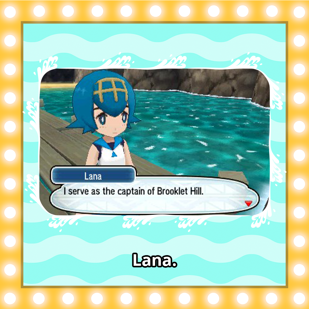 Dive Into a Water-Type Pokémon Quiz | Pokemon.com