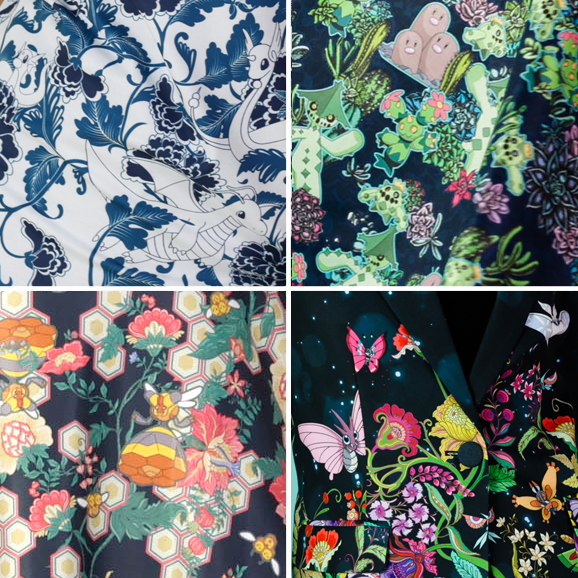Catch New Closet Styles in the Pokémon and BlackMilk Collection ...