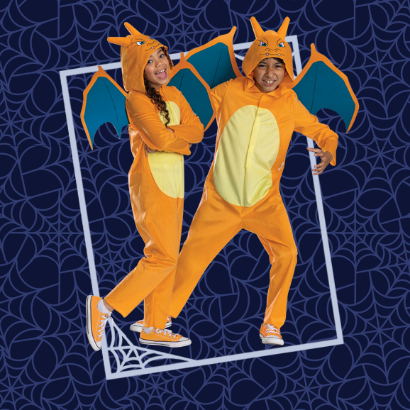 Disguise Delivers Fa-boo-lous Pokémon-Themed Halloween Costumes ...
