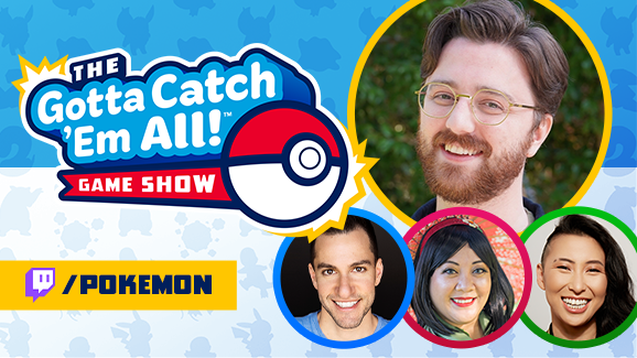 Watch the Gotta Catch ’Em All! Game Show Live on December 10, 2025 | Pokemon.com