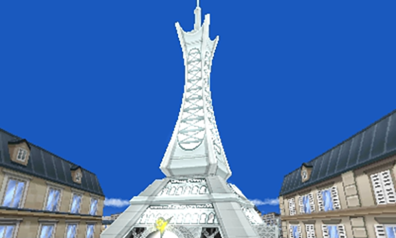 Illuminating Lumiose City | Pokemon.com