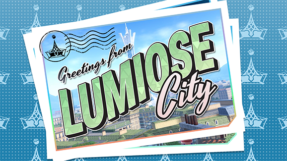 Illuminating Lumiose City | Pokemon.com