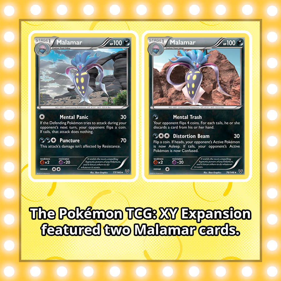The Malamar-velous Malamar Quiz | Pokemon.com