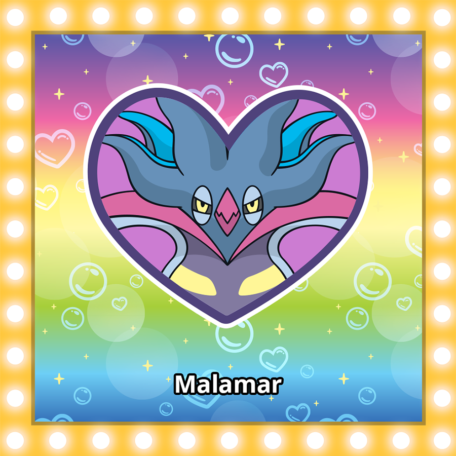 The Malamar-velous Malamar Quiz | Pokemon.com
