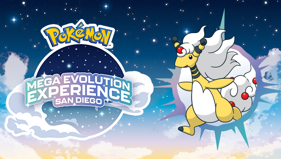 Visit the Pokémon Mega Evolution Experience Booth at Comic-Con ...