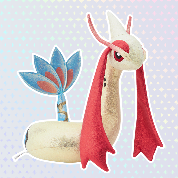 Sparkly Friends Plush Collection Arrives at Pokémon Center in February ...