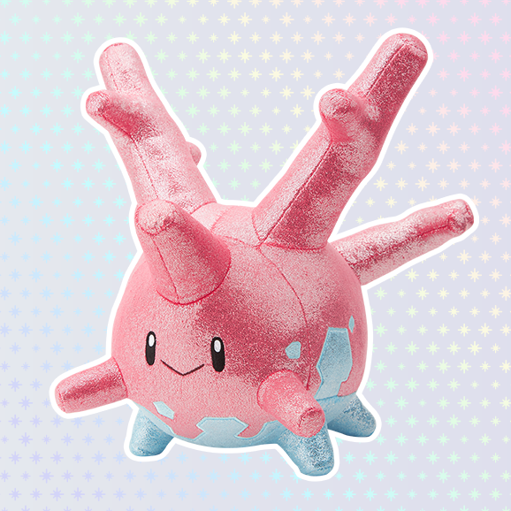 Sparkly Friends Plush Collection Arrives at Pokémon Center in February ...
