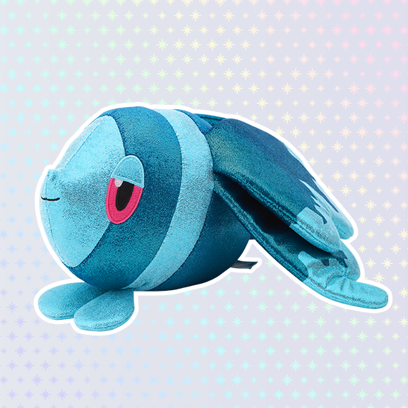 Sparkly Friends Plush Collection Arrives at Pokémon Center in February ...