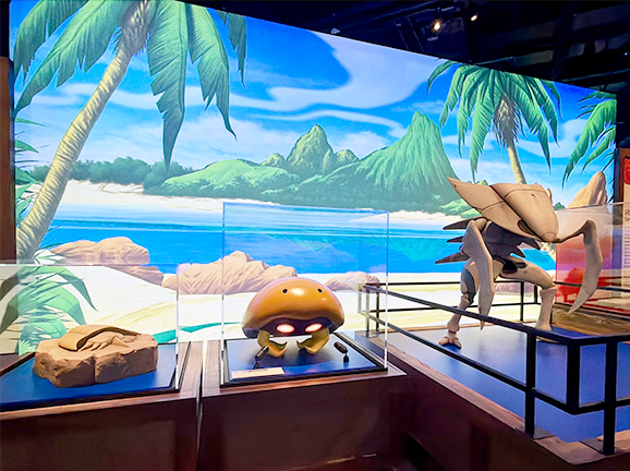 The Pokémon Fossil Museum is Now Open | Pokemon.com