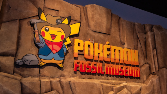 Dig into the Pokémon Fossil Museum Exhibition at Chicago’s Field Museum ...
