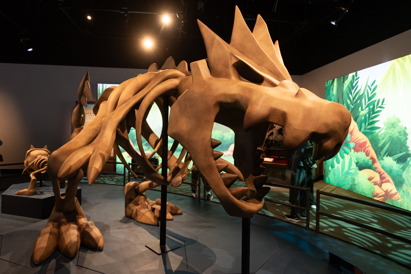 Dig into the Pokémon Fossil Museum Exhibition at Chicago’s Field Museum ...