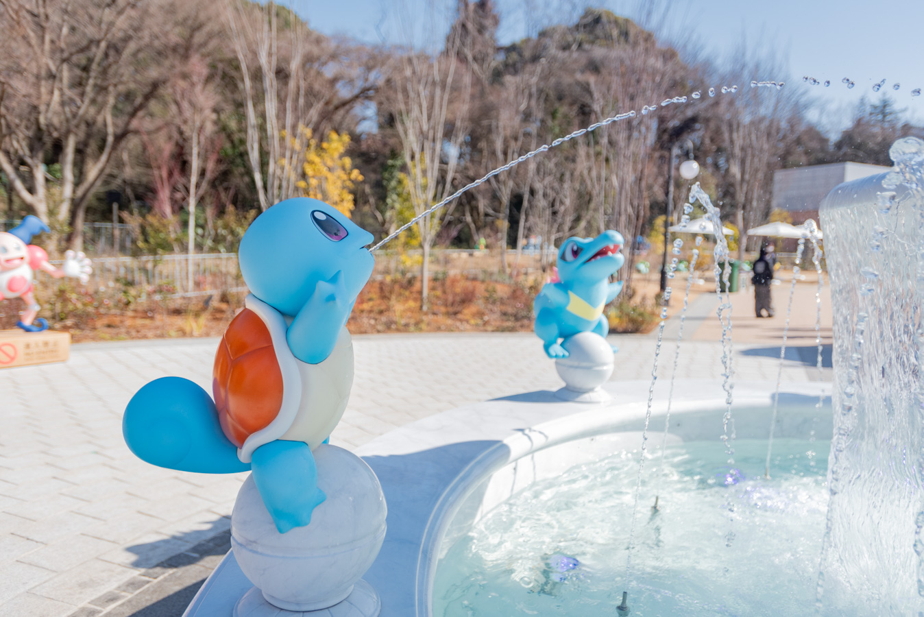 Veja como é visitar a atração PokéPark KANTO no Japão | www.pokemon.net.br