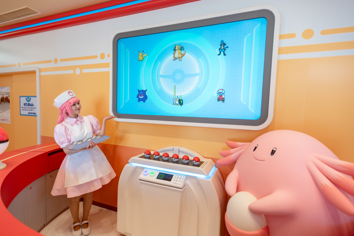 Descubre cómo es visitar la atracción PokéPark KANTO de Japón | Pokemon.com
