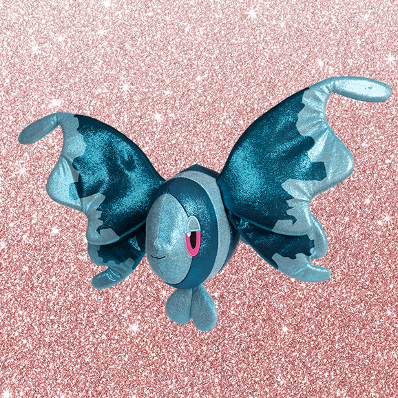 Sparkly Friends Plush Collection Is Now Available at Pokémon Center ...