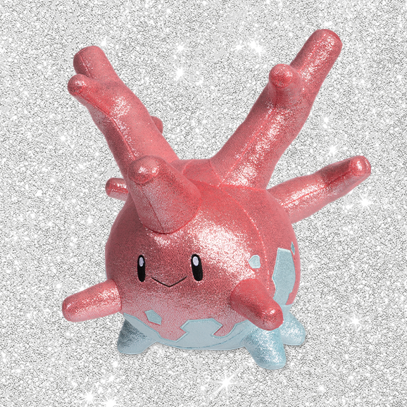 Sparkly Friends Plush Collection Is Now Available at Pokémon Center ...