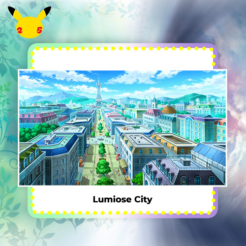 Take the Kalos Region Quiz to Test Your Knowledge | Pokemon.com