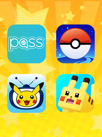 Video Games & Apps | Pokemon.com