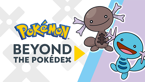 Learn All About Wooper in the Latest Beyond the Pokédex Episode ...