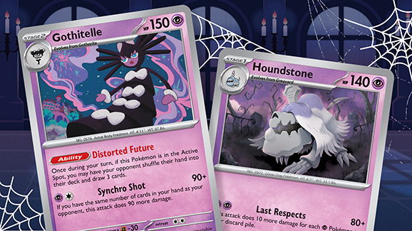 Build and Play These Haunting Halloween-Themed Pokémon TCG Decks ...