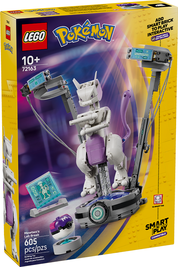 New pokemon legos — Pokémon Forums