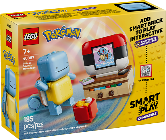 New pokemon legos — Pokémon Forums