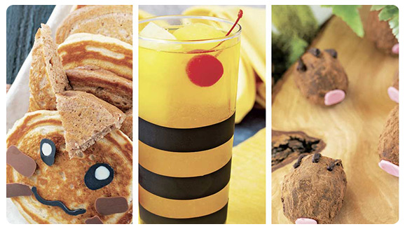 Cooking Up Fun with My Pokémon Cookbook | Pokemon.com