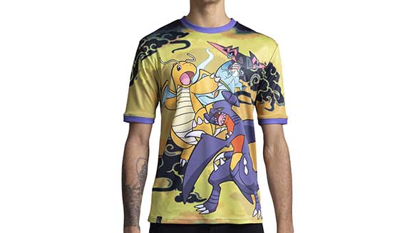 A New Pikachu Be@rbrick and OMOCAT Jerseys at Pokémon Center | Pokemon.com