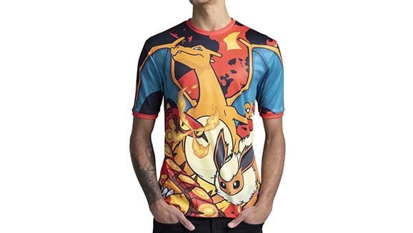 A New Pikachu Be@rbrick and OMOCAT Jerseys at Pokémon Center | Pokemon.com