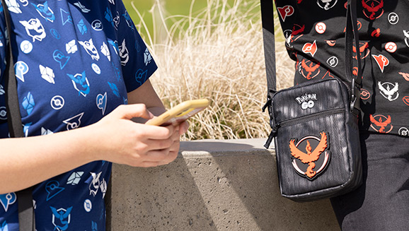 Get Pokémon GO Team Shirts, Hats, Hoodies, and Bags at the Pokémon ...