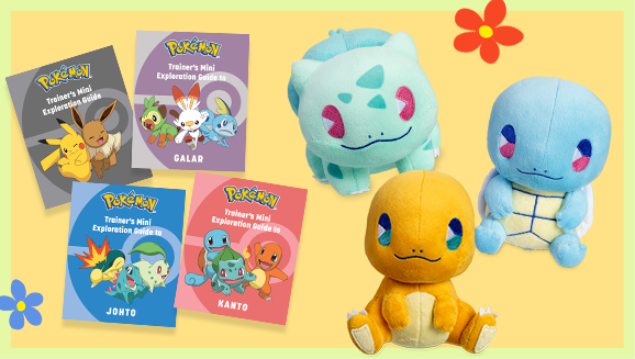Celebrate International Friendship Day with Special Pokémon Center ...