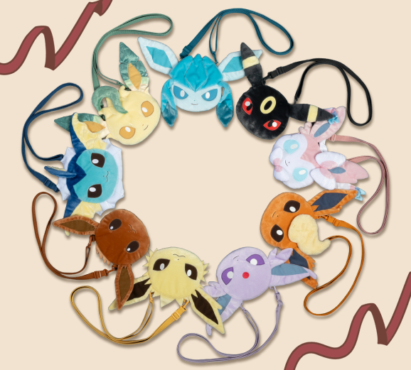 Which Eevee Evolution from the Eevee Collection Should You Bring Home ...