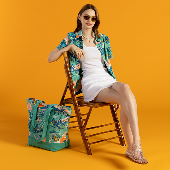 Reyn Spooner Aloha Shirts, Hat, and Tote Bag Available Now at Pokémon ...