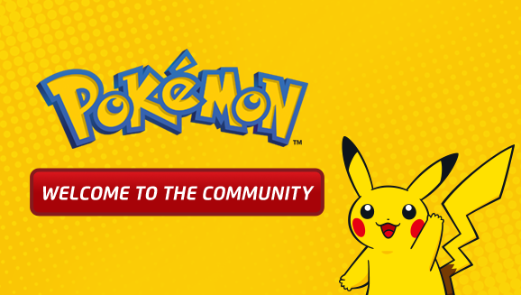Get Together with Fellow Trainers on the Pokémon Community Forums ...