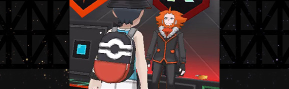Pokemon X And Y Team Flare Lysandre